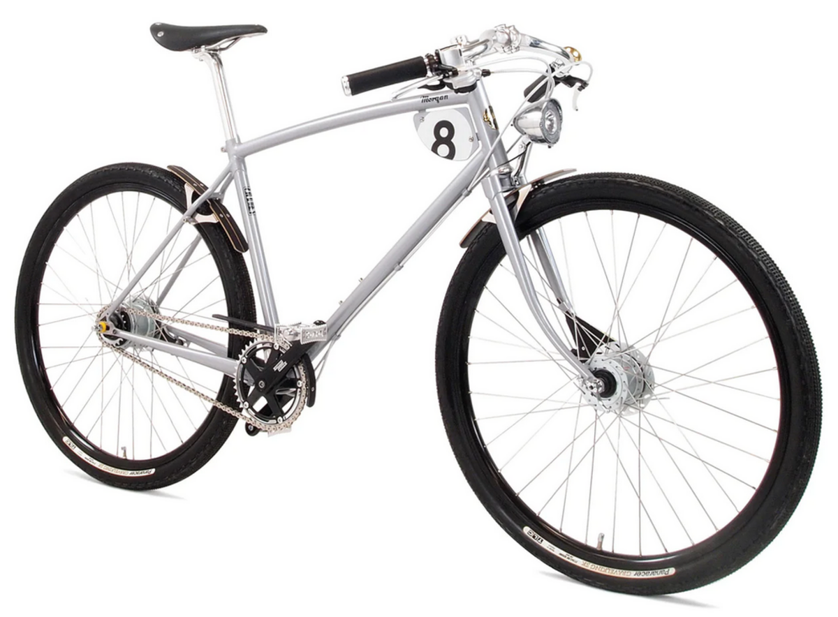 2023 Pashley Cycles Pahley Morgan 8