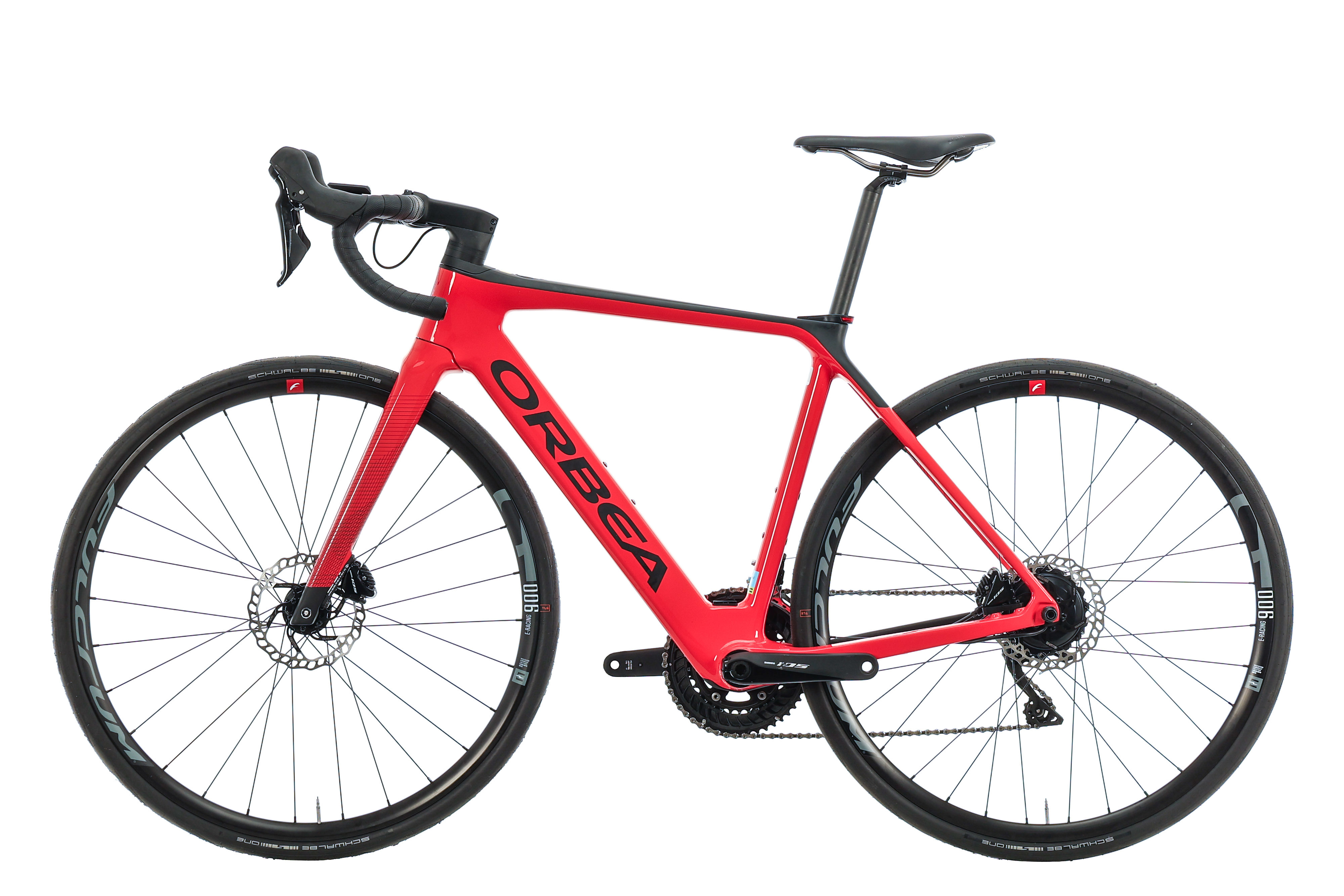 2022 Orbea Gain M30 20mph