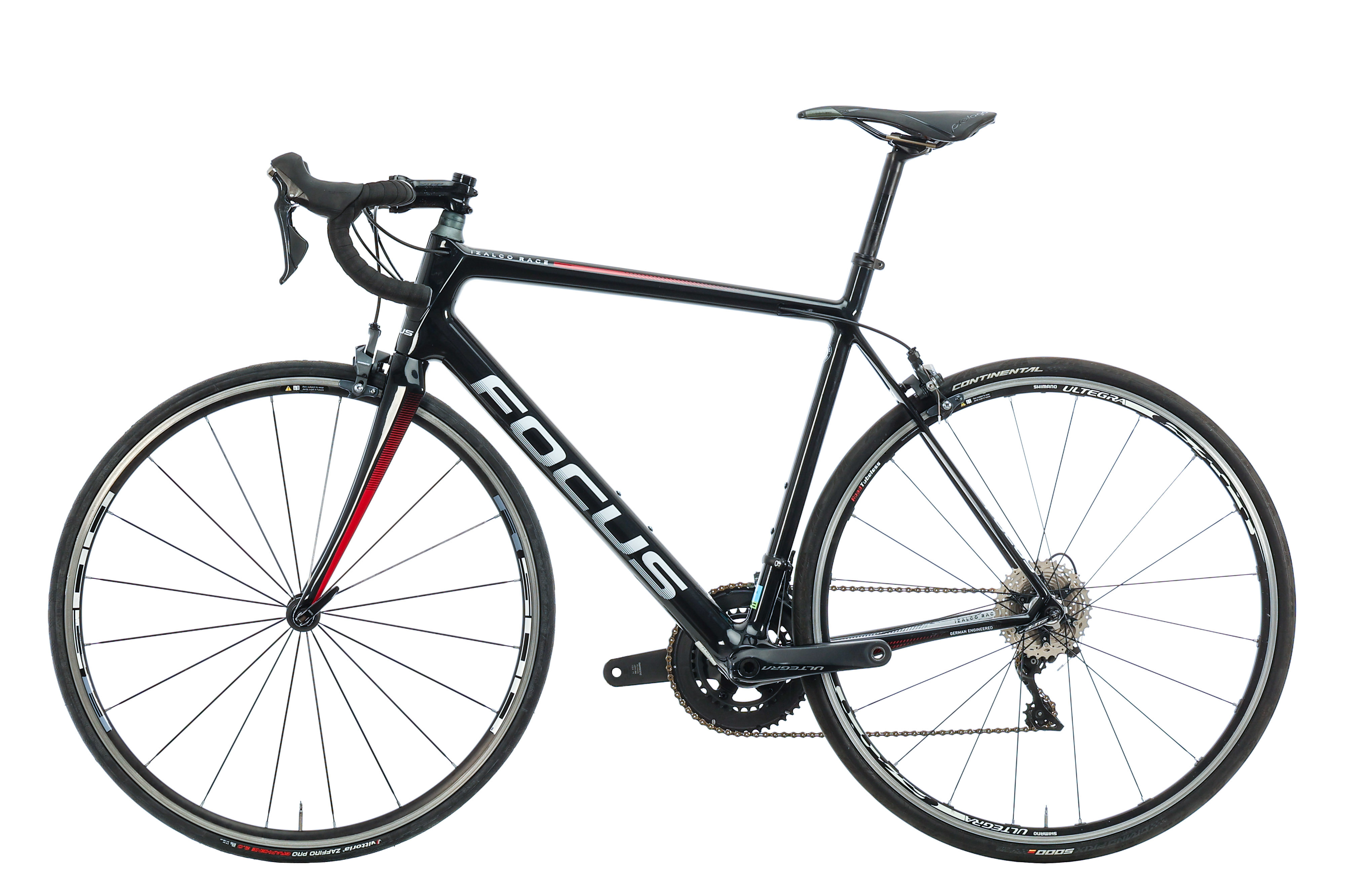 2018 Focus Izalco Race