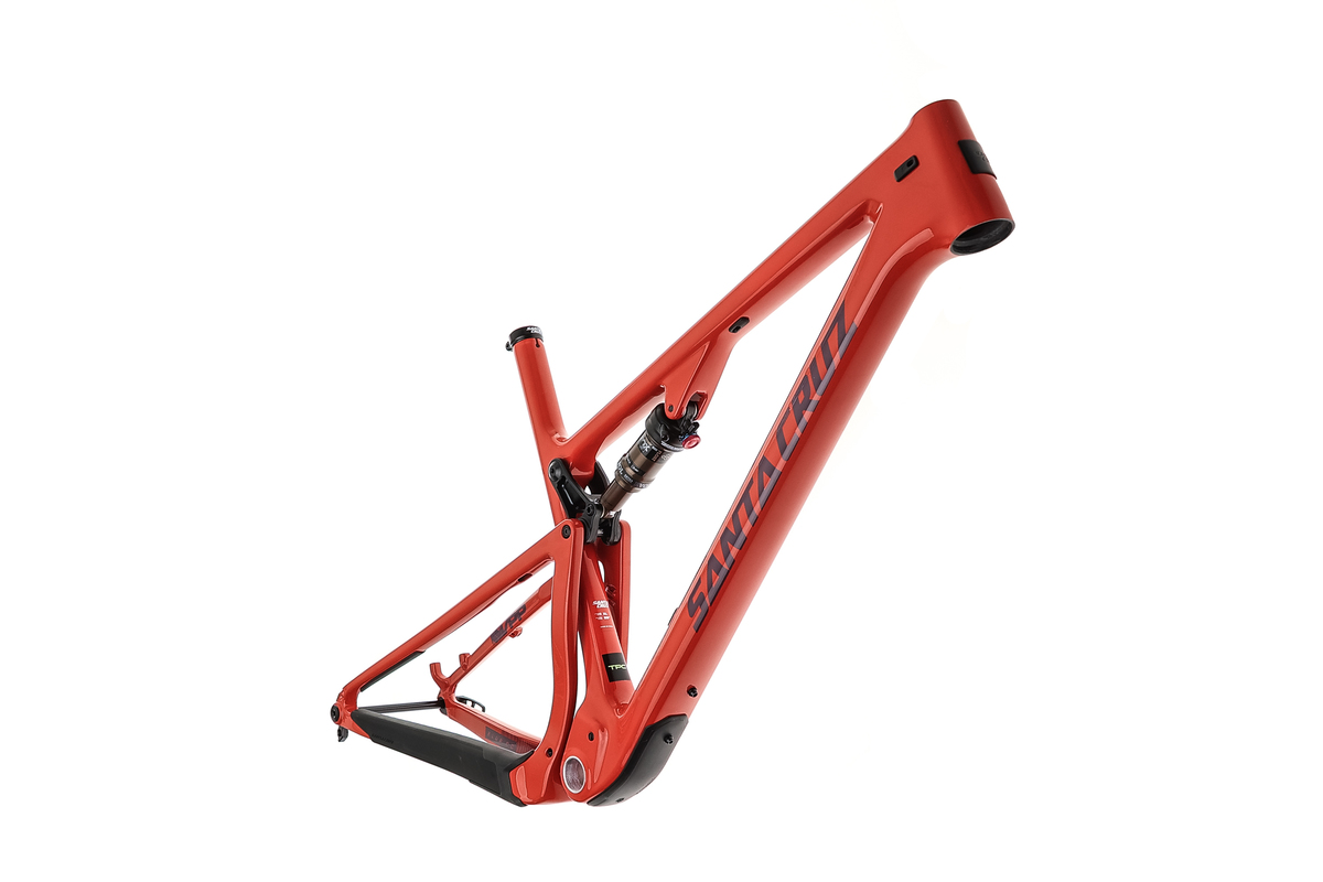 2019 Santa Cruz Blur CC