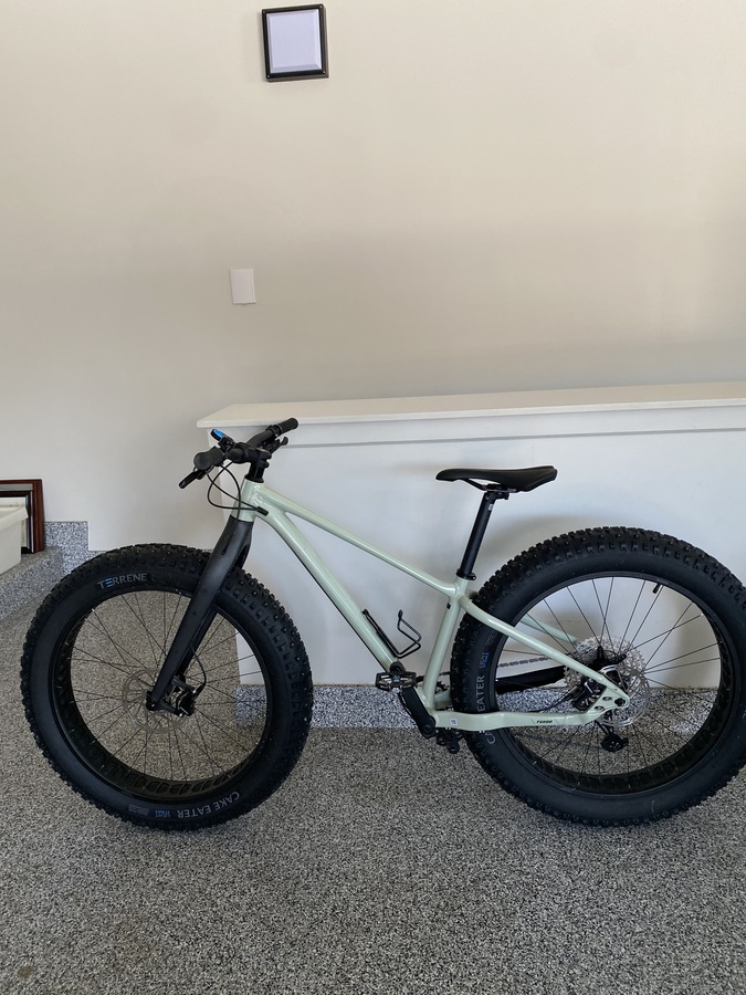 2021 Giant Yukon 2 Fat bike