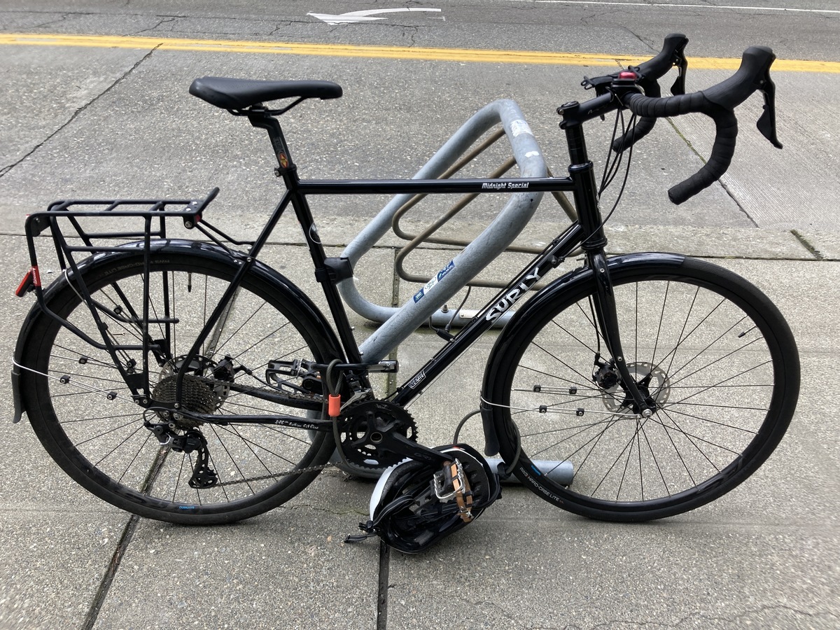 2022 Surly Midnight Special
