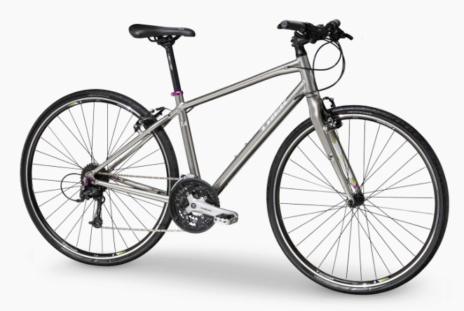 2014 Trek 7.4 FX WSD - 17"
