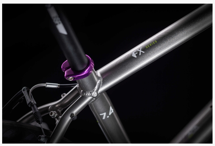 2014 Trek 7.4 FX WSD - 17"