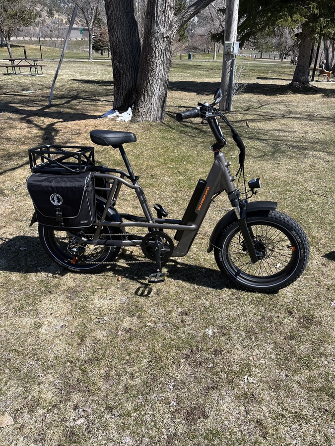 2023 Rad Power Bikes Radrunner 3 Plus