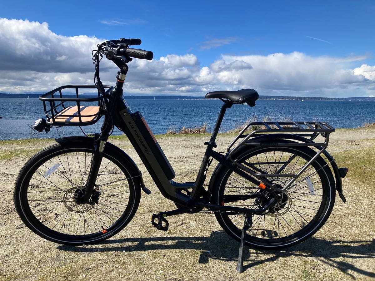 Rad Power Bikes RadCity 5 Plus