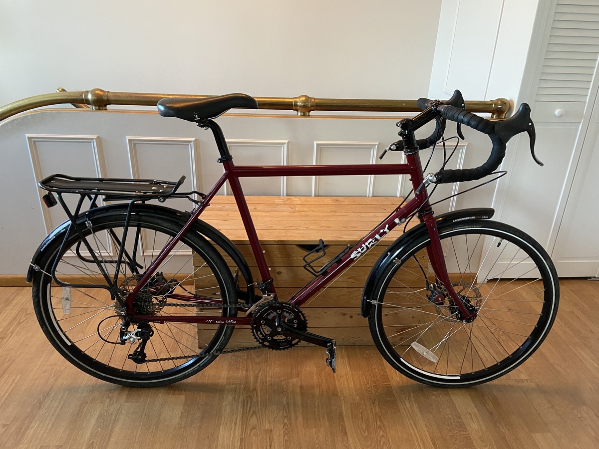 2014 Surly Disc Trucker