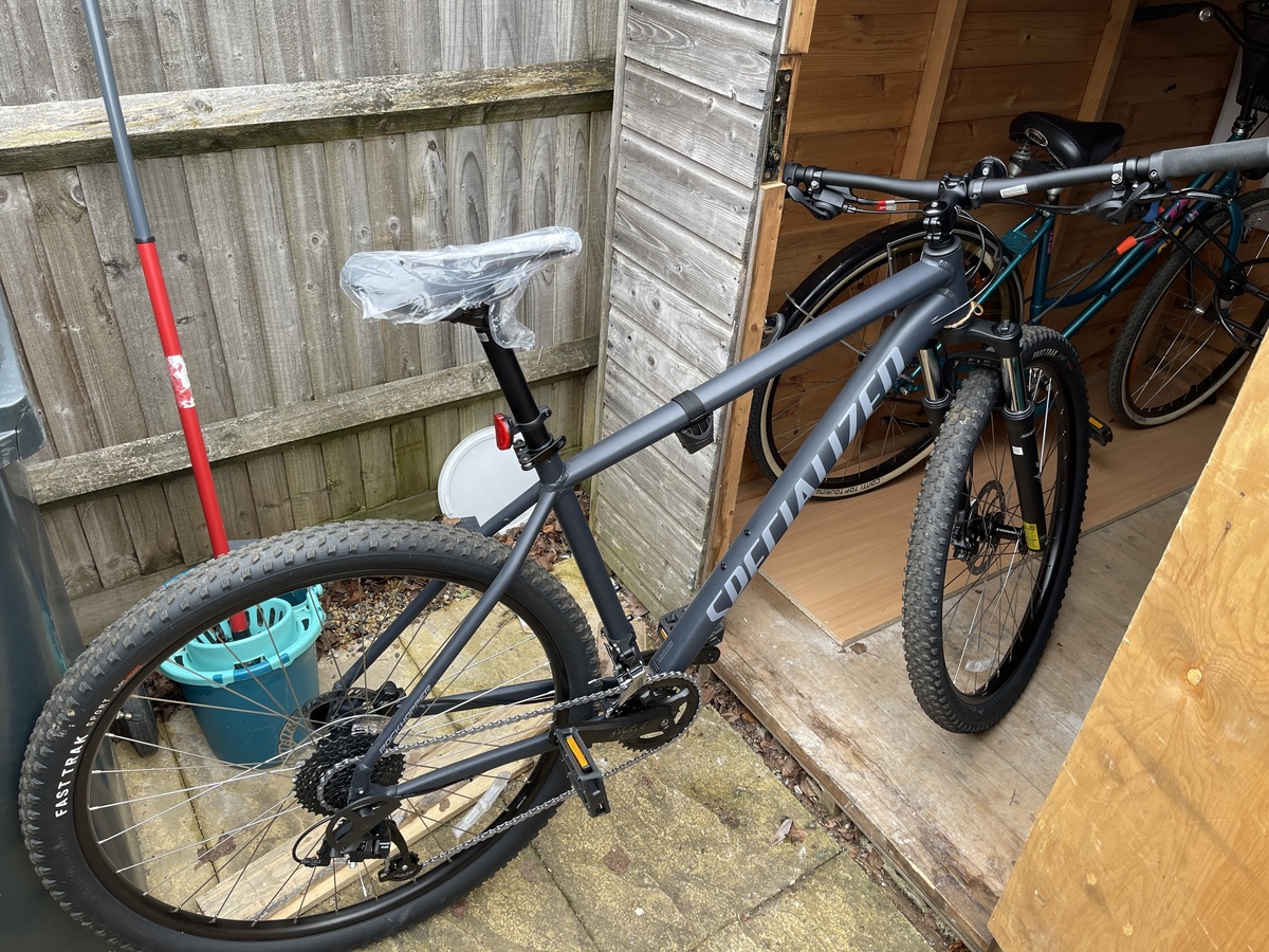 2022 Specialized Rockhopper Sport 29