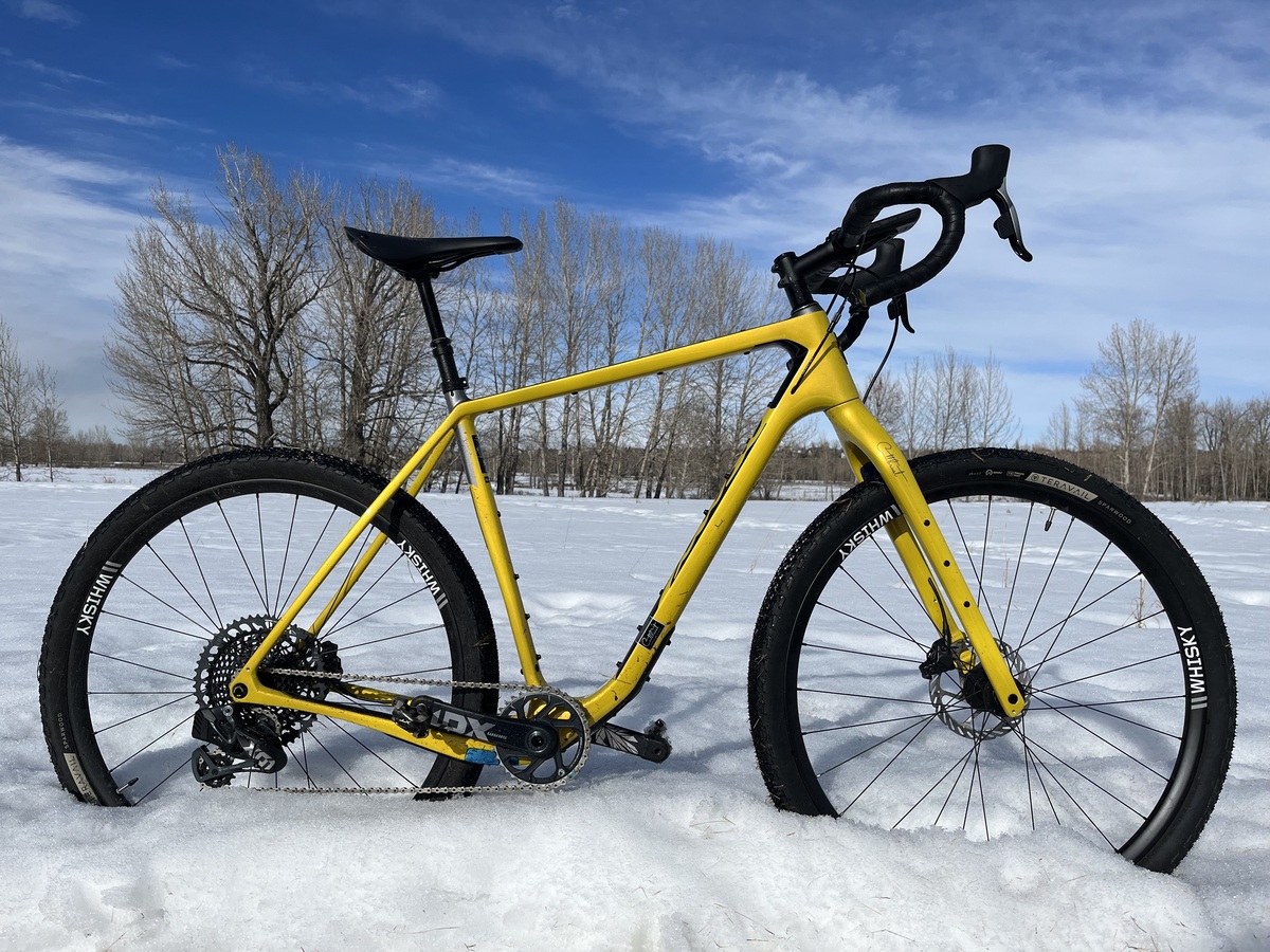 2022 Salsa CUTTHROAT