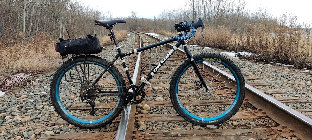 2012 On-One Inbred Magpie