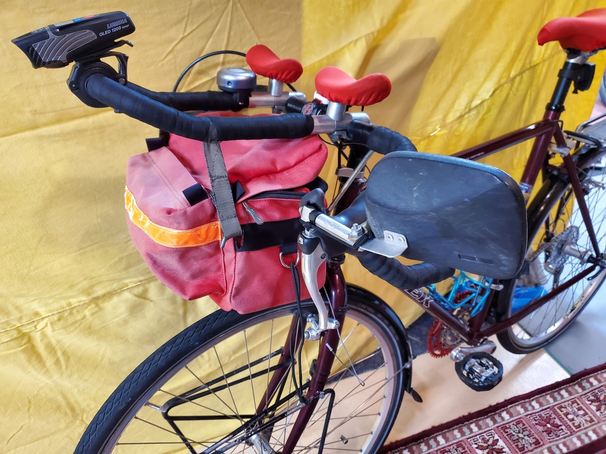 2005 Trek 520