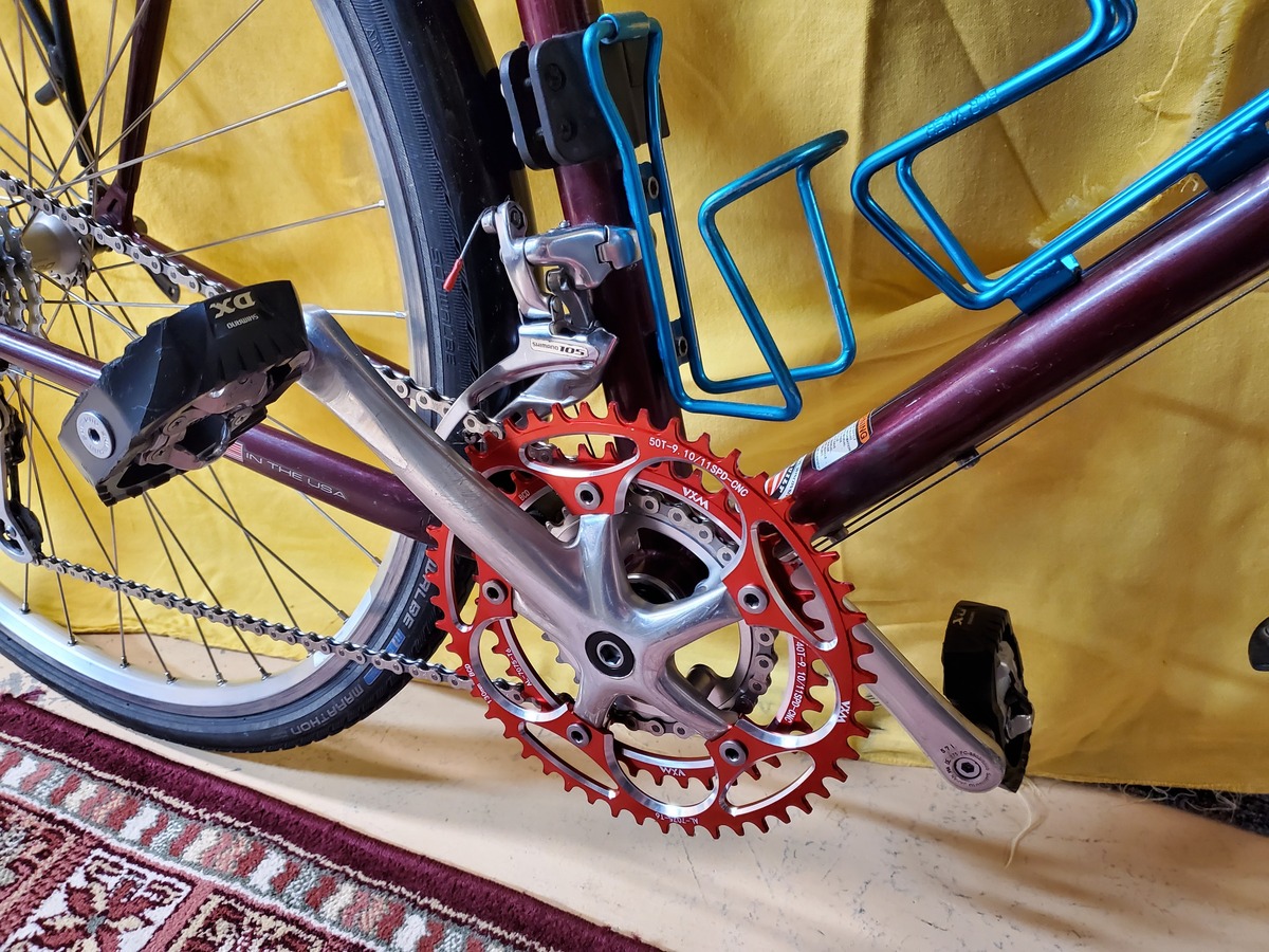 2005 Trek 520