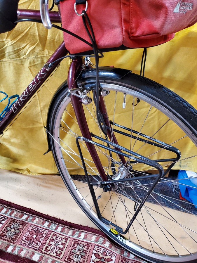 2005 Trek 520
