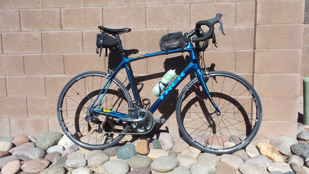 2014 Trek Domane 6 Series Frameset