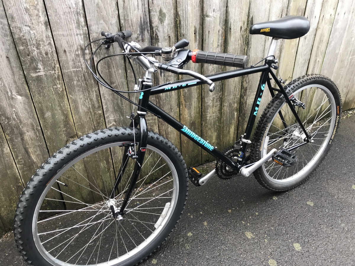 1994 Bridgestone MB-6