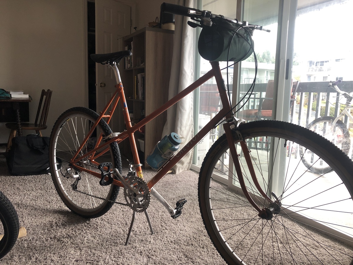 Rivendell Bicycle Works Cheviot