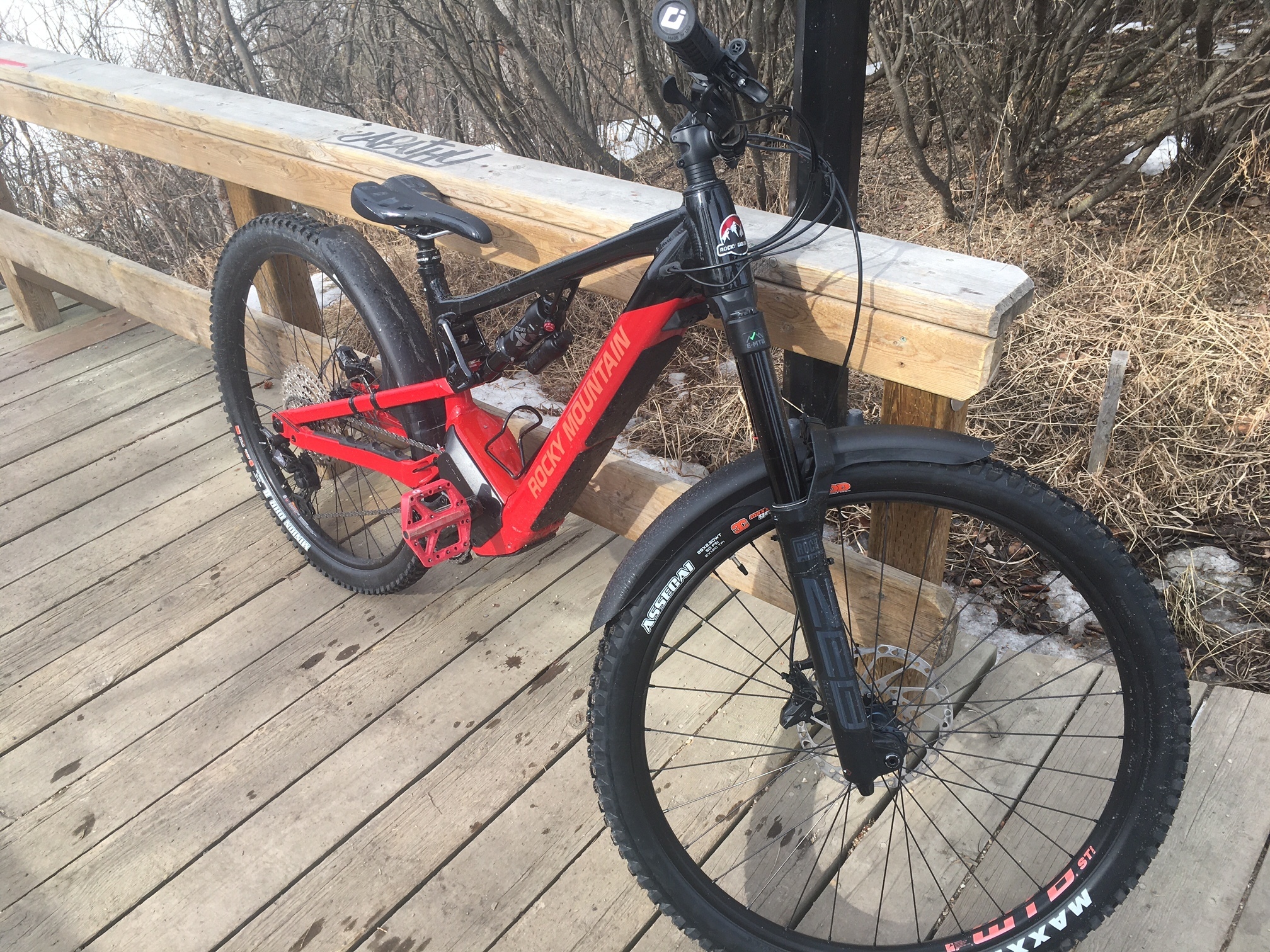 2022 Rocky Mountain Bicycles Altitude Powerplay A50