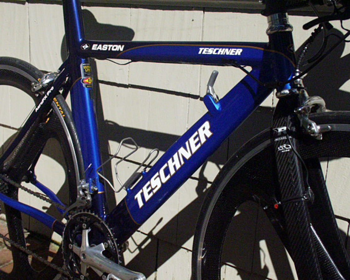 Teschner Teschner Aero FX Pro TT