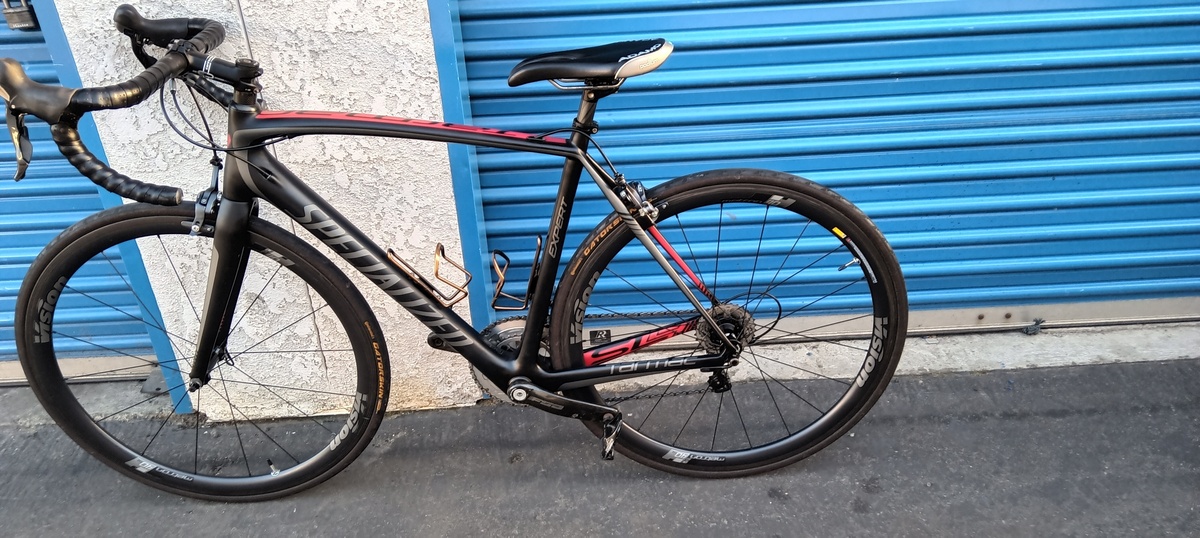 2013 Specialized Tarmac SL4 Pro SRAM Mid-Compact