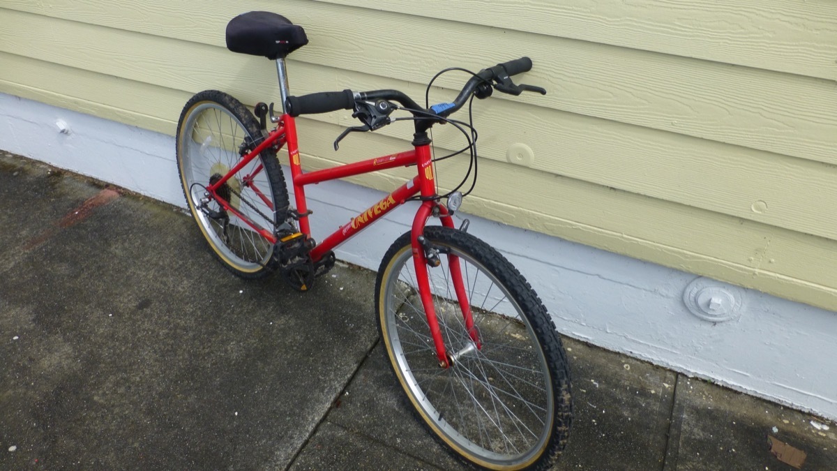 Univega ChromoRover STI