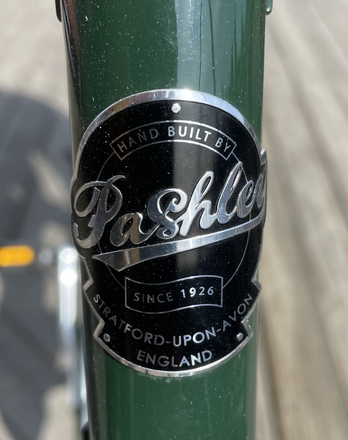 Pashley Cycles Roadster Classic