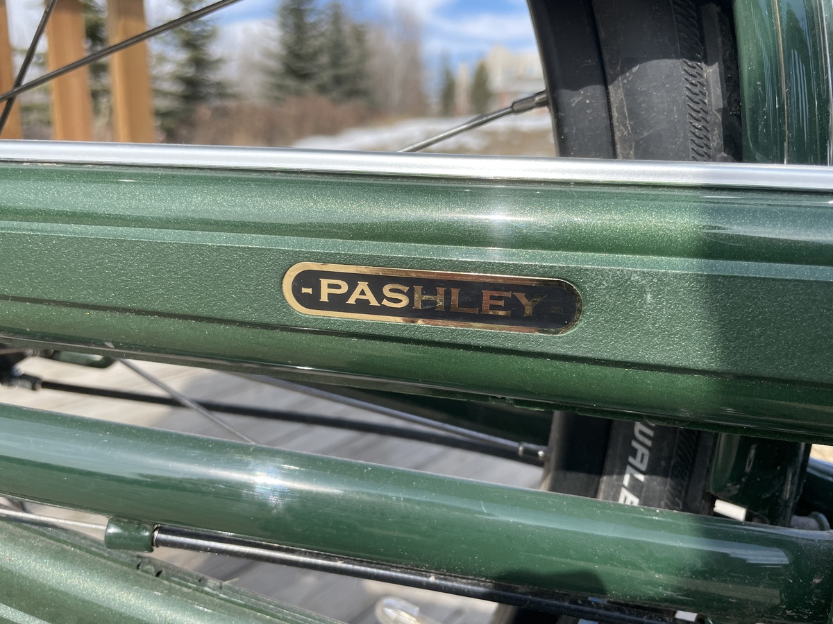 Pashley Cycles Roadster Classic