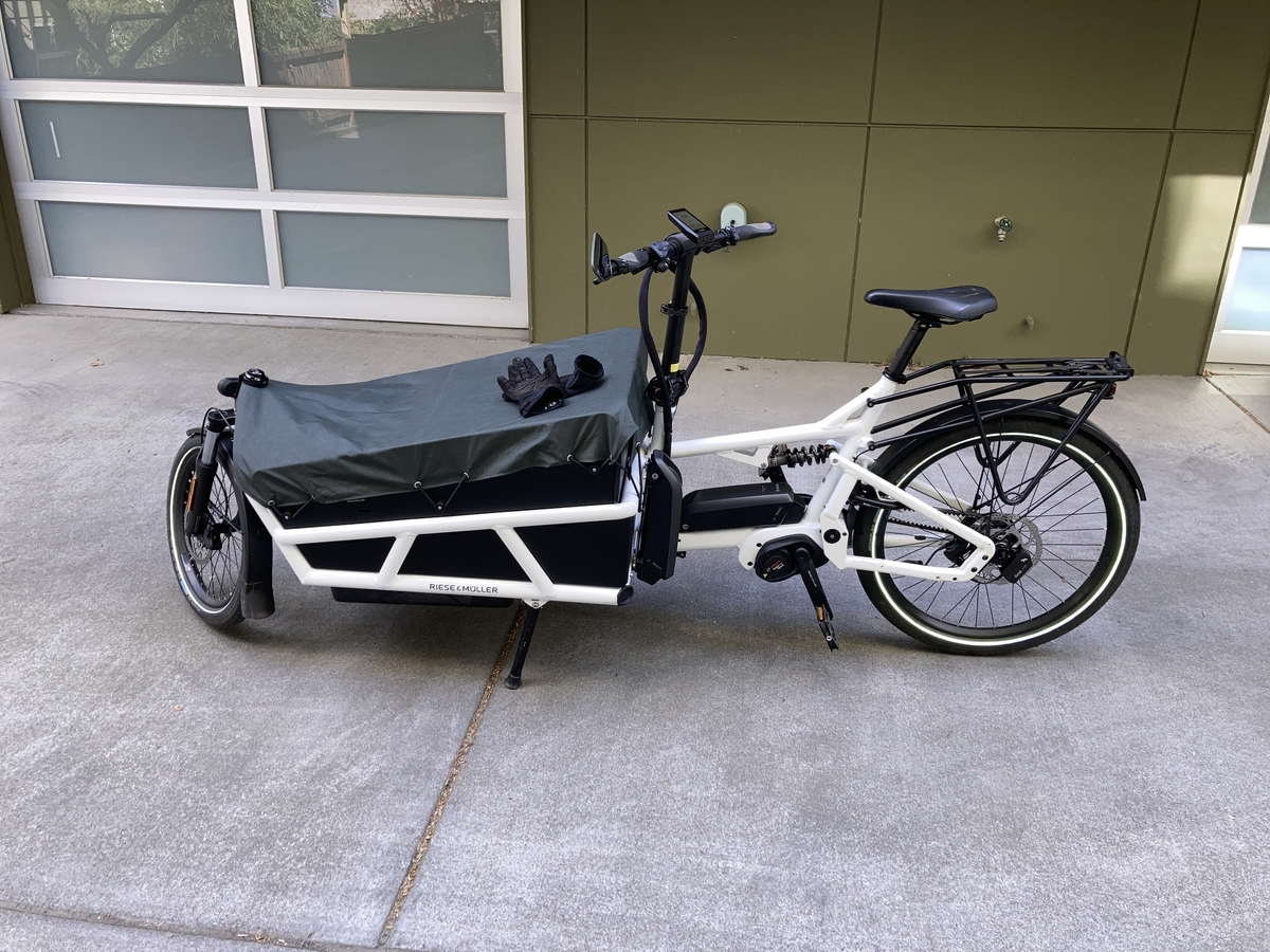 2022 Riese & Müller Load 75