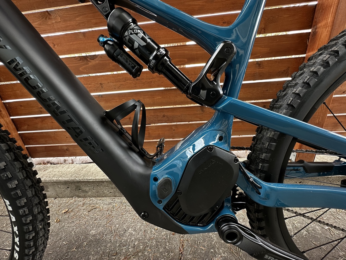 2022 Rocky Mountain Bicycles Instinct Powerplay C70