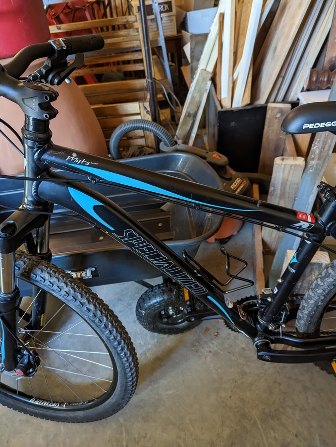 2012 Specialized Myka Sport Disc