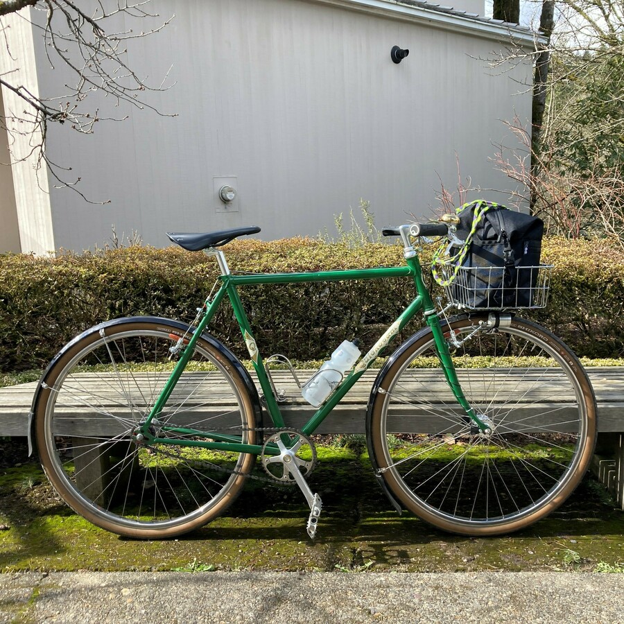 2004 Rivendell Bicycle Works Quickbeam