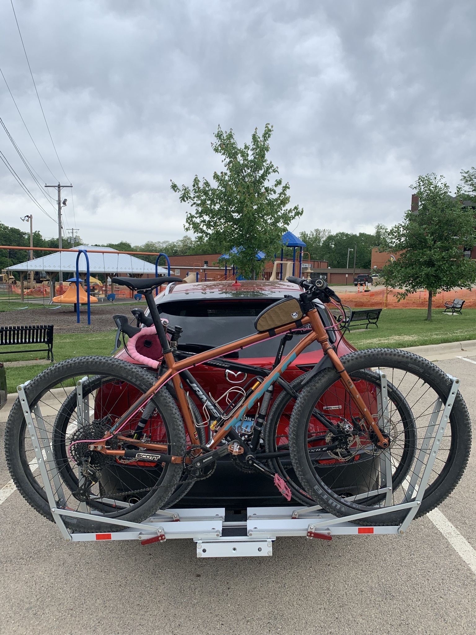 2021 Kona Unit X