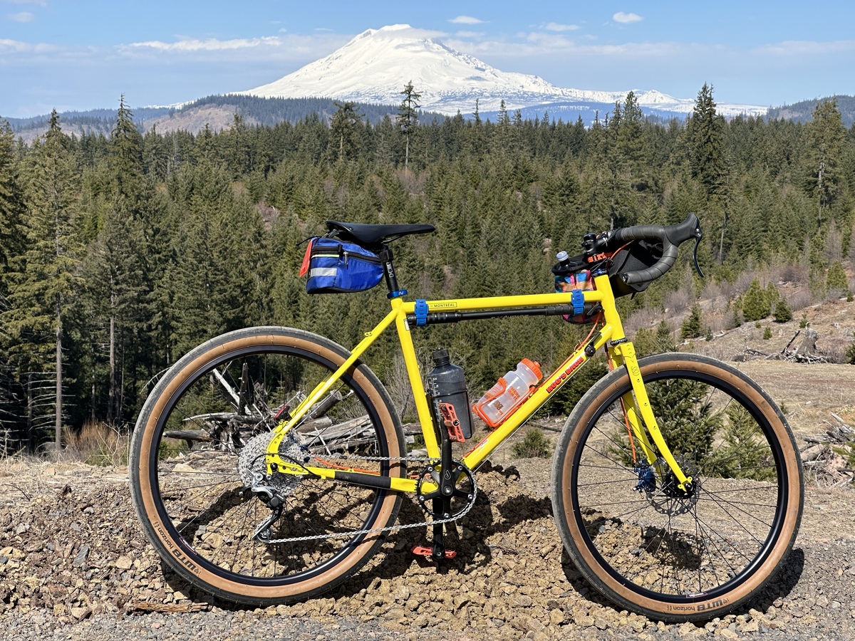 2020 Bassi Hog's Back