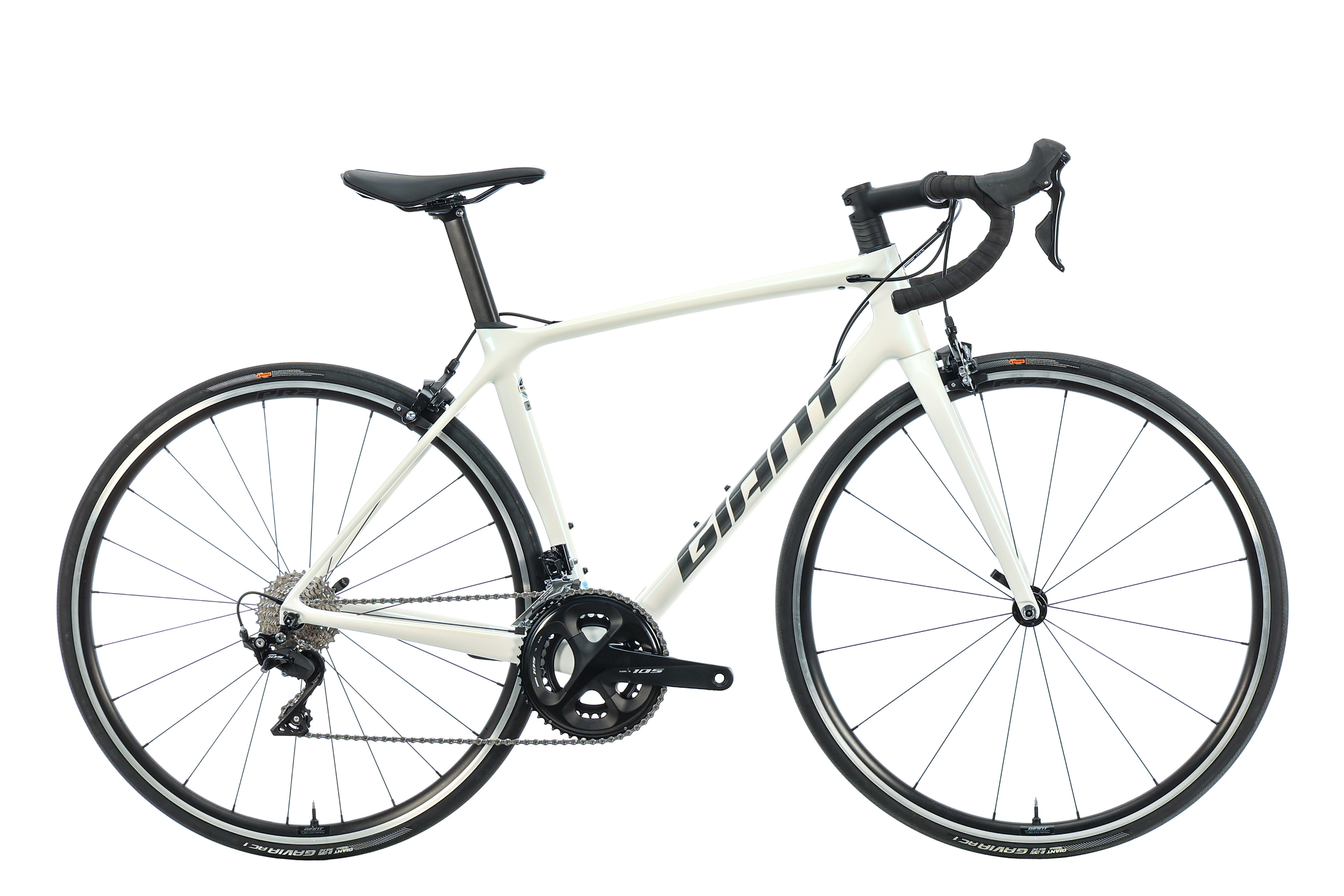 2022 Giant TCR Advanced 2 Pro