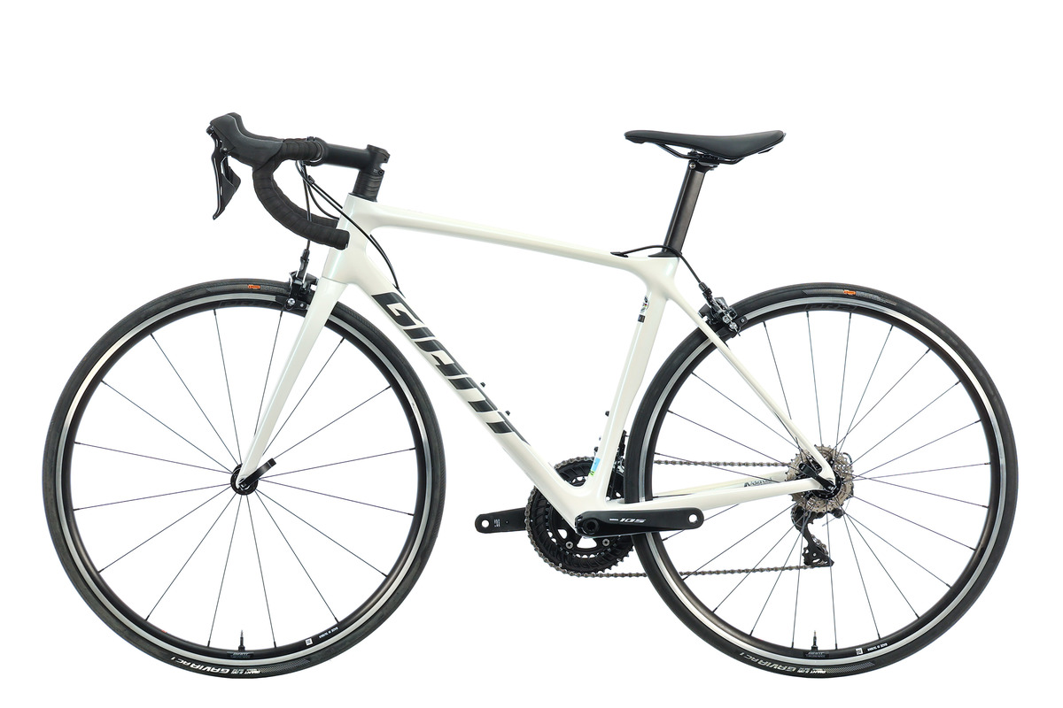 2022 Giant TCR Advanced 2 Pro