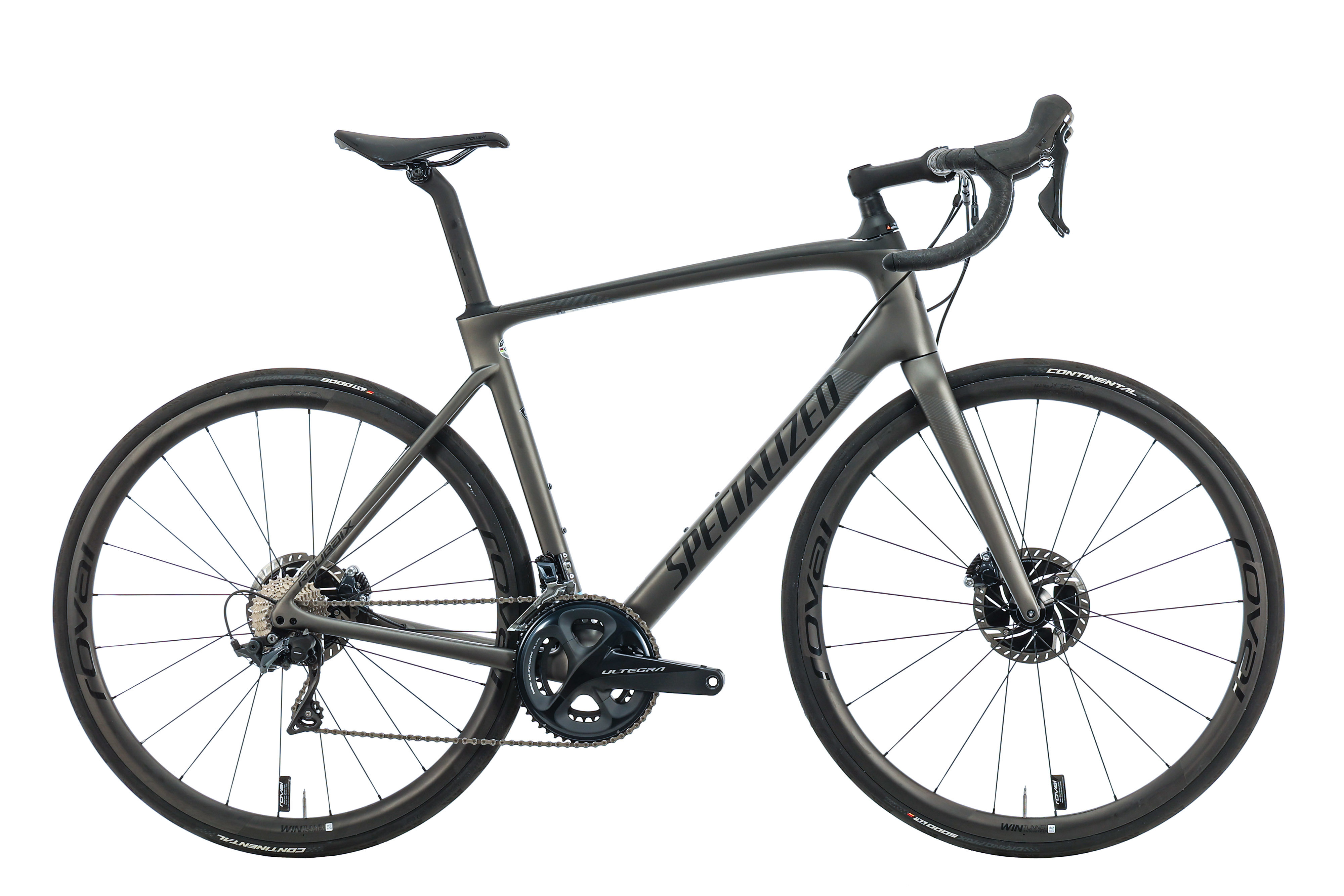 2021 Specialized Roubaix Comp