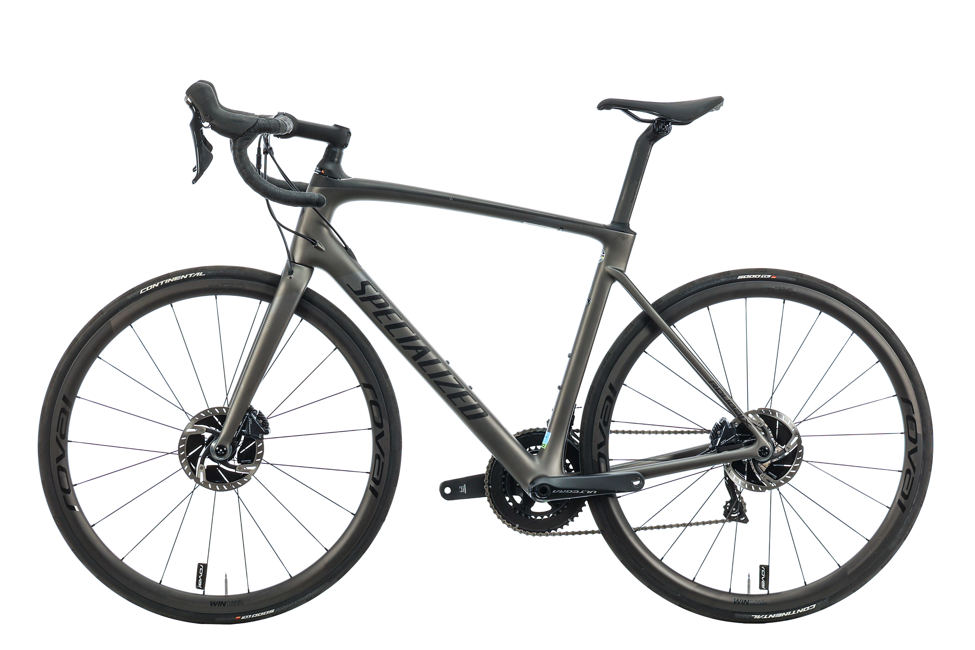2021 Specialized Roubaix Comp