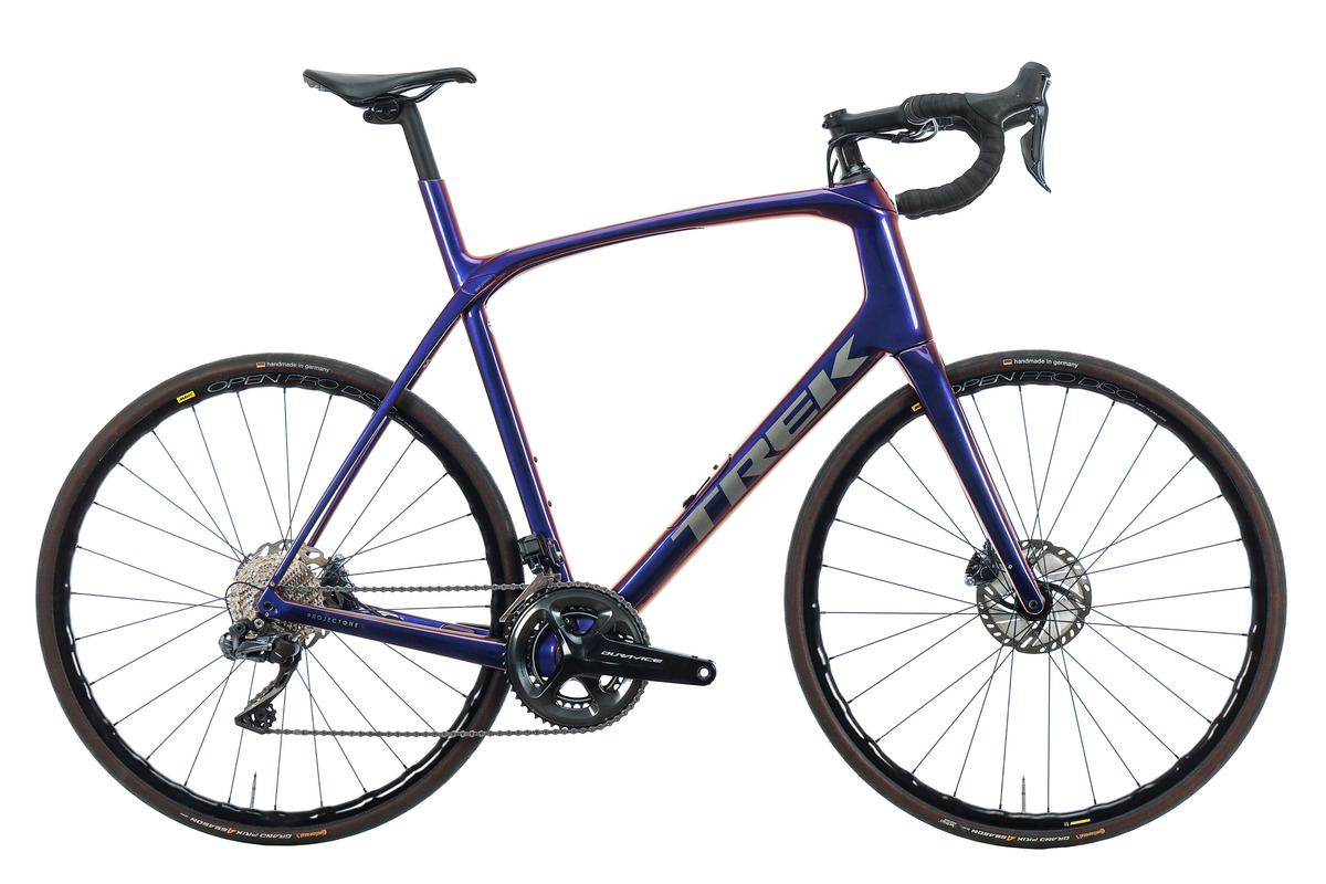 2021 Trek Domane SLR