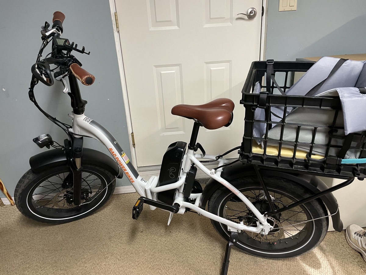 2021 Rad Power Bikes RADMINI