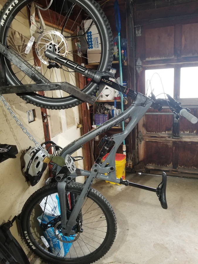 2022 Fezzari La Sal Peak 2.0 Elite