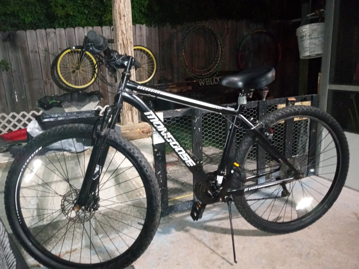 2023 Mongoose Excursion