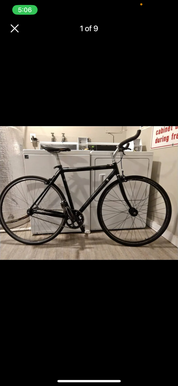 Stolen Cannondale R200