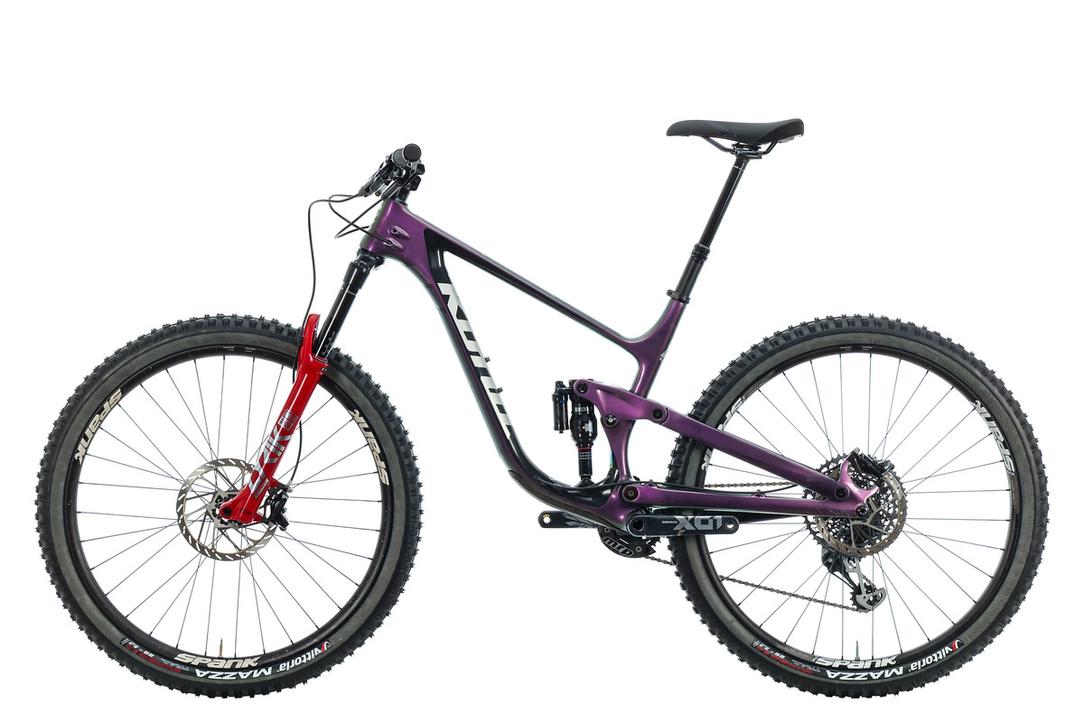 2021 Kona Process 134 Supreme