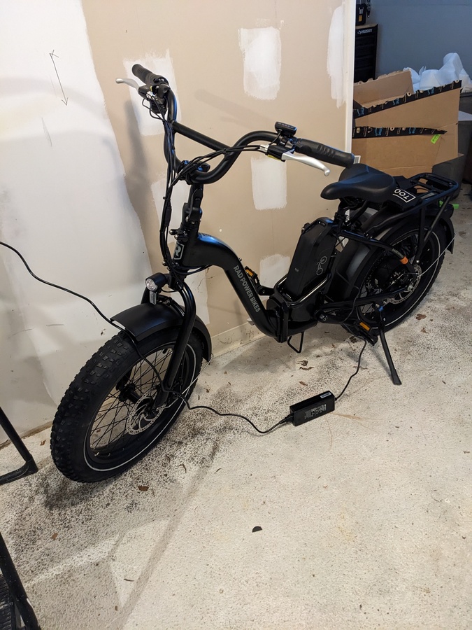 2023 Rad Power Bikes RADEXPAND 5