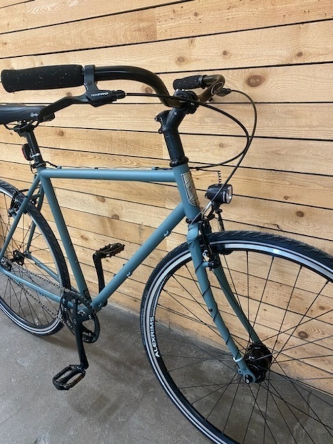 2023 Handsome Cycles Fredward