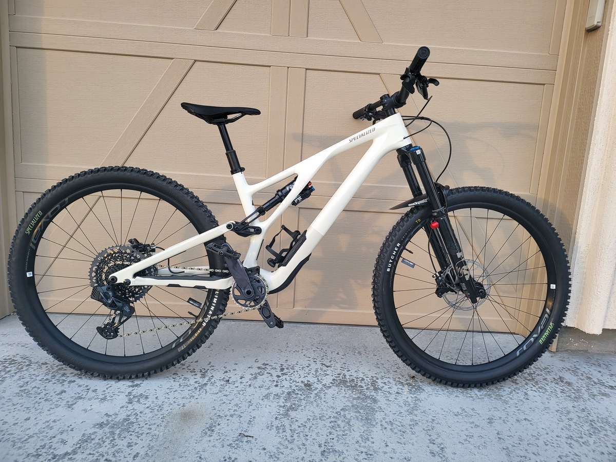 2023 Specialized SJ EVO EXPERT BRCH/TPE S4