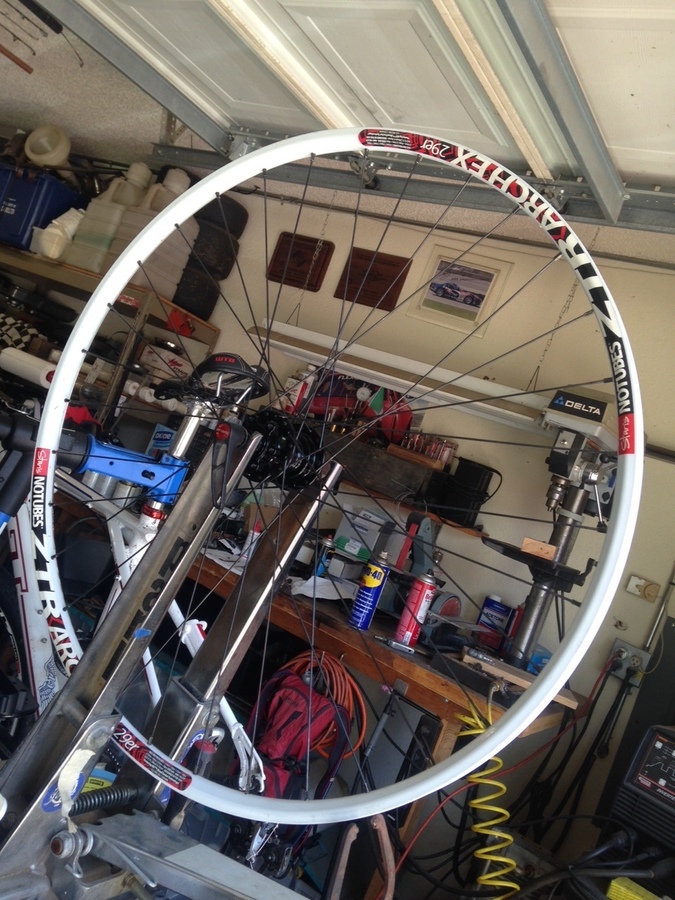 Stolen 2014 GT Bicycles Backwoods Comp