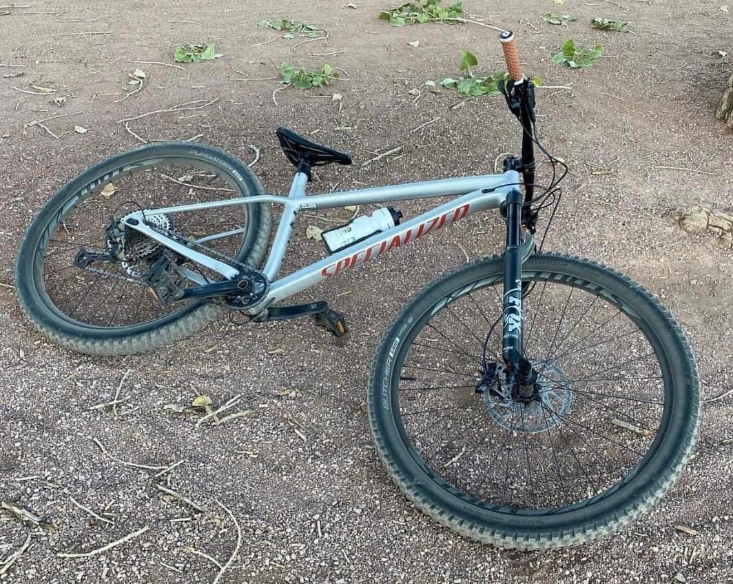 Stolen 2021 Specialized Fuse