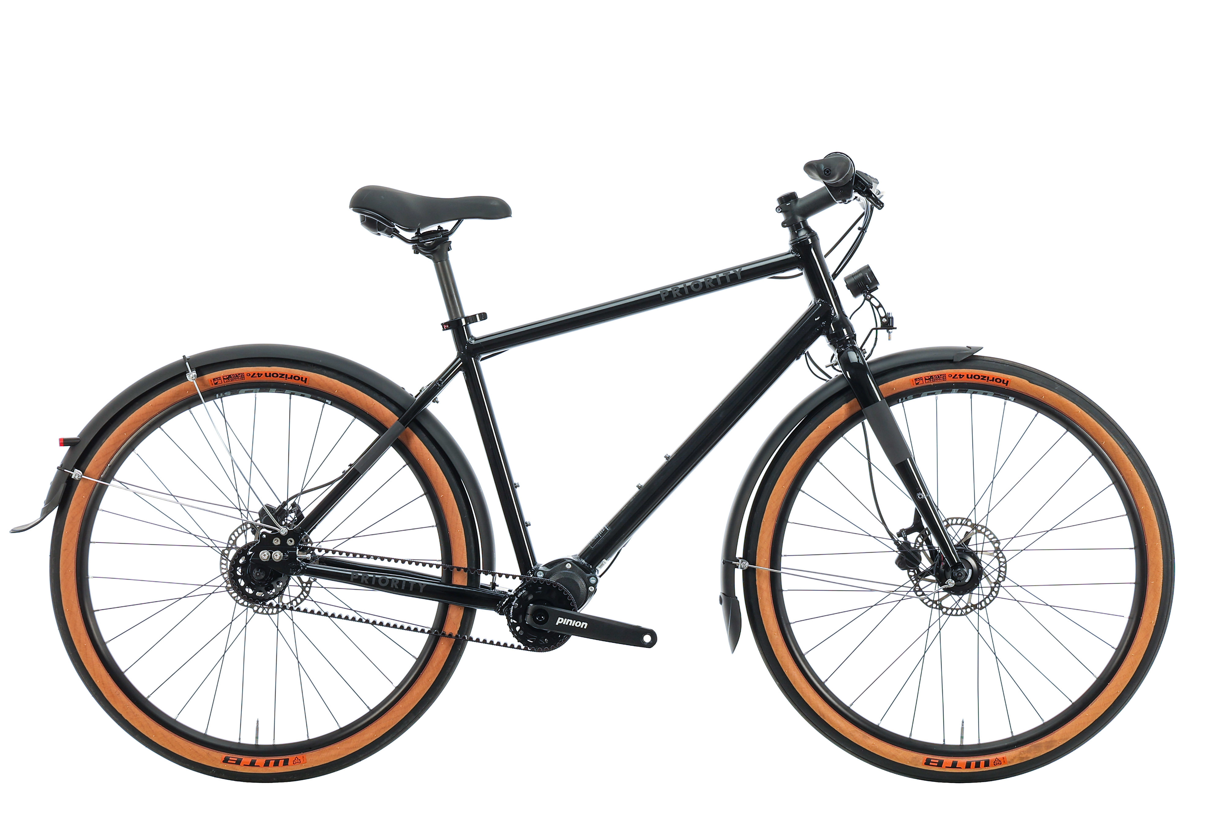 2021 Priority Bicycles 600