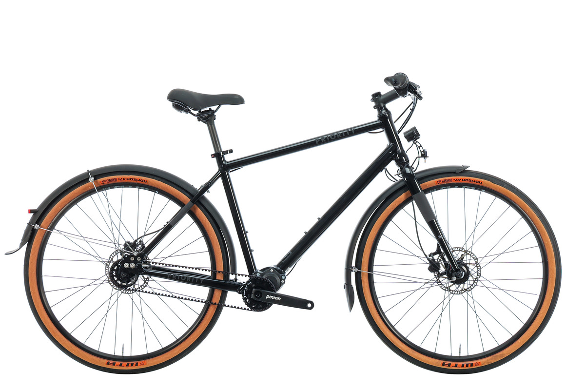 2021 Priority Bicycles 600