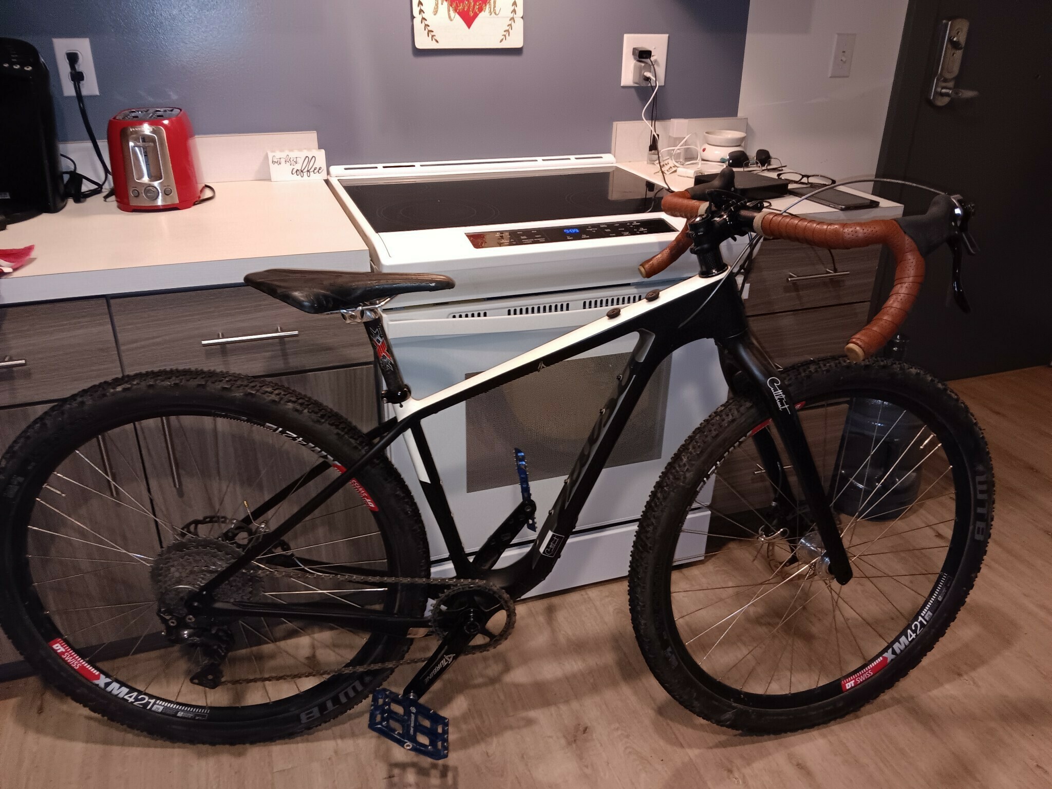 2022 Salsa Cutthroat